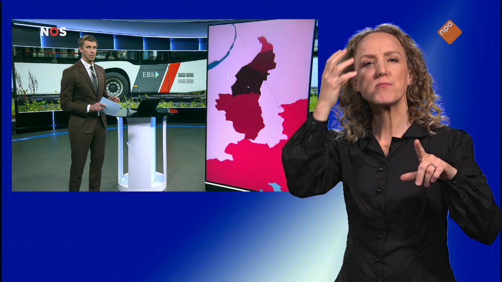 NOS Journaal met gebarentaal 20.00: NOS Journaal met gebarentaal gemist? Terugkijken doe je op ...