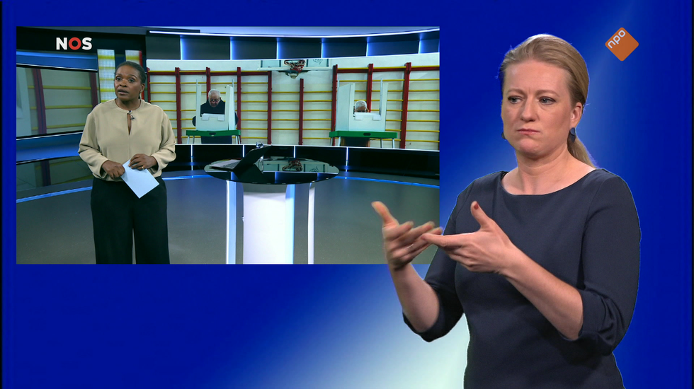 NOS Journaal met gebarentaal 20.00: NOS Journaal met gebarentaal gemist? Terugkijken doe je op ...