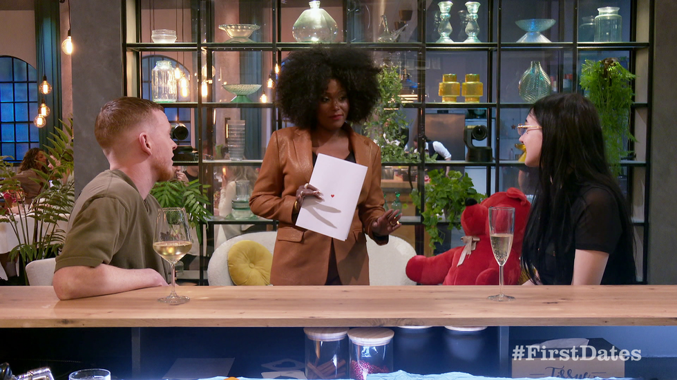 First Dates gemist? Terugkijken doe je op NPO3.nl