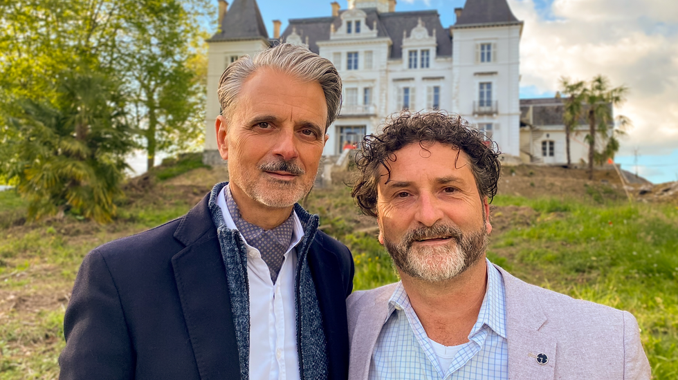 Ik Vertrek: Marcel & Roan - Frankrijk gemist? Terugkijken doe je op NPO3.nl