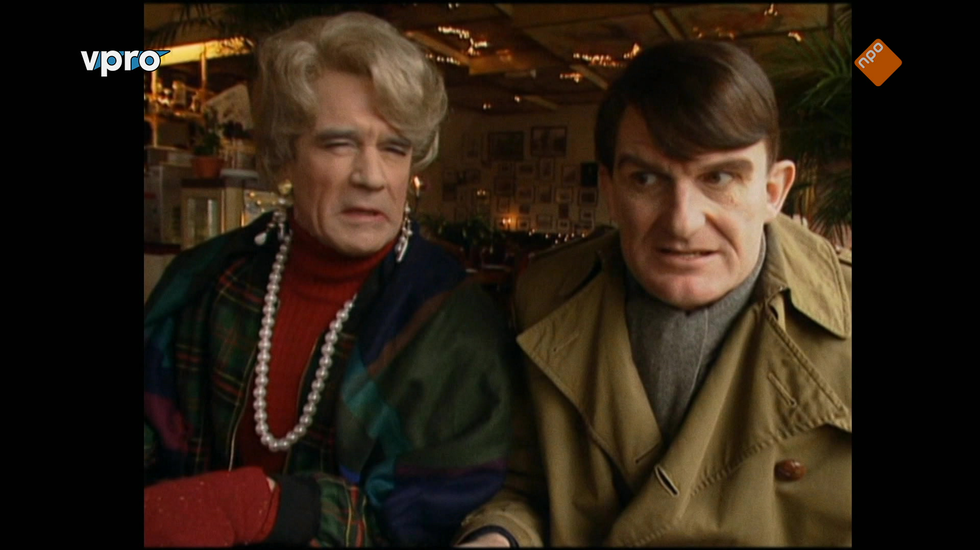 Van Kooten en De Bie: Toen werd nu: Wie is u? gemist? Terugkijken doe ...