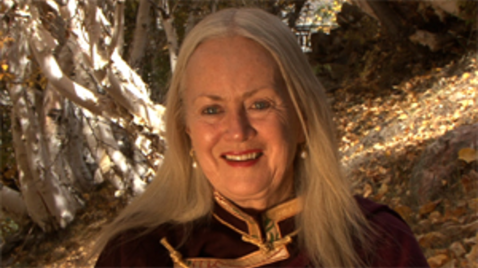 Feeding Your Demons: Portret van Lama Tsultrim: Feeding your demons ...