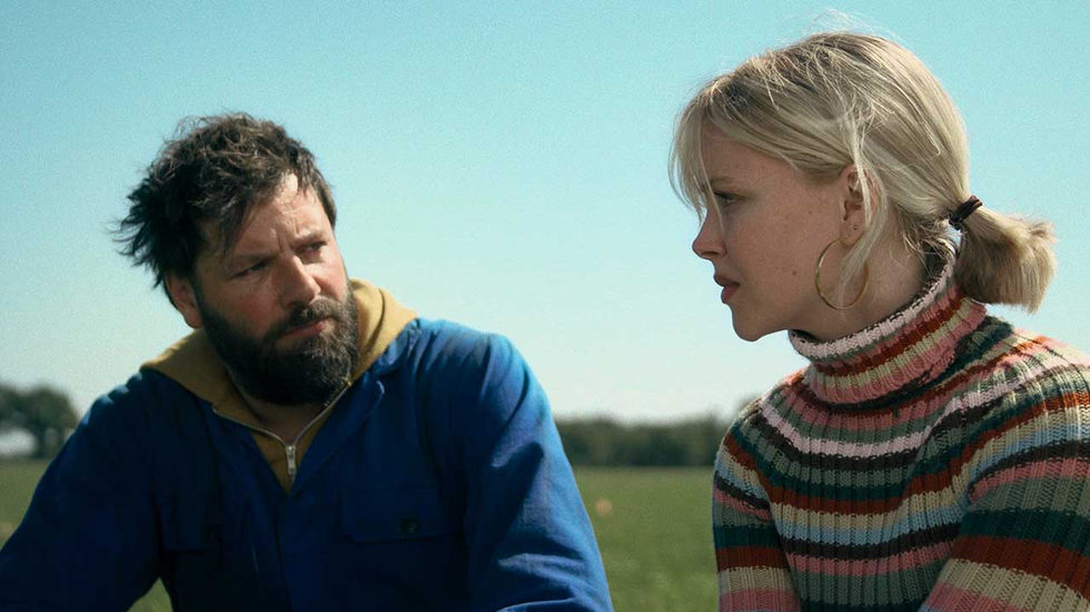 Woeste Grond: Het moet zoals het gaat gemist? Terugkijken doe je op NPO3.nl