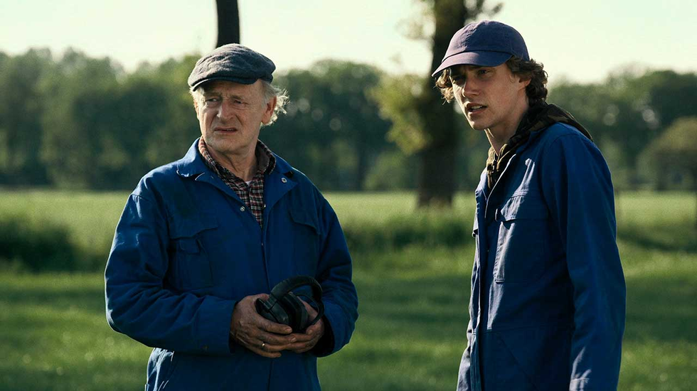 Woeste Grond: Er gloeiend bij gemist? Terugkijken doe je op NPO3.nl