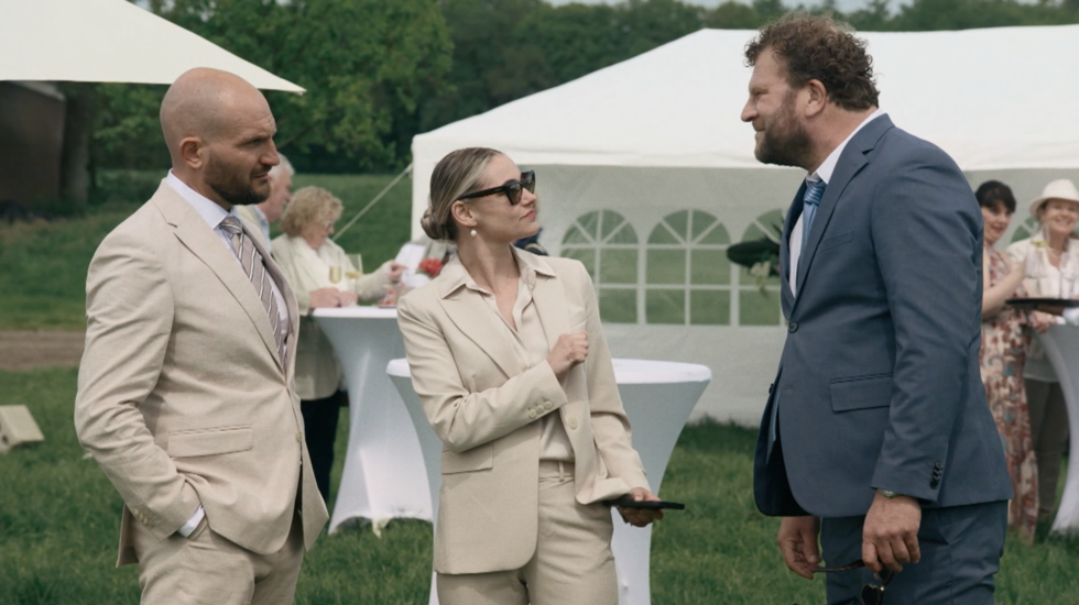 Woeste Grond: Het kon slechter gemist? Terugkijken doe je op NPO3.nl