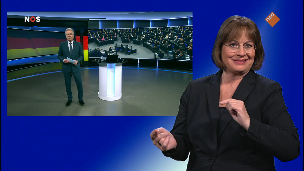NOS Journaal met gebarentaal 20.00: NOS Journaal met gebarentaal gemist? Terugkijken doe je op ...