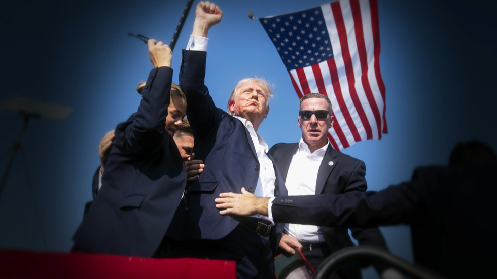 NPO Doc: Trump's comeback gemist? Terugkijken doe je op NPO3.nl