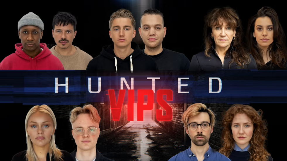 Hunted VIPS gemist? Terugkijken doe je op NPO3.nl