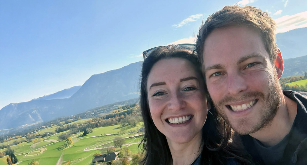 Ik Vertrek: Nelleke & Jörn - Oostenrijk gemist? Terugkijken doe je op ...