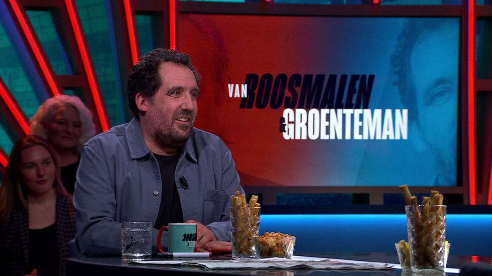 Van Roosmalen & Groenteman: Rob de Wijk en Remco Breuker gemist ...