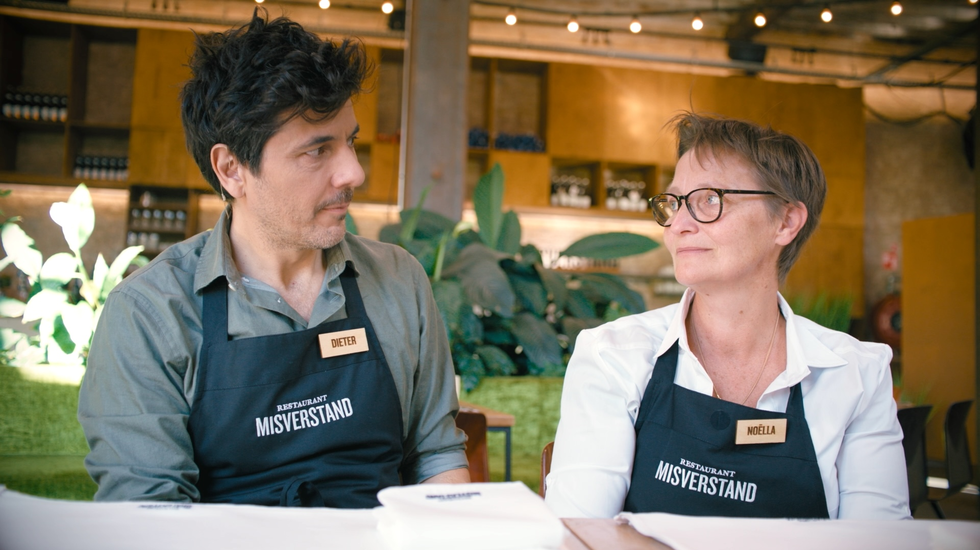Restaurant Misverstand Vlaanderen gemist? Terugkijken doe je op NPO3.nl