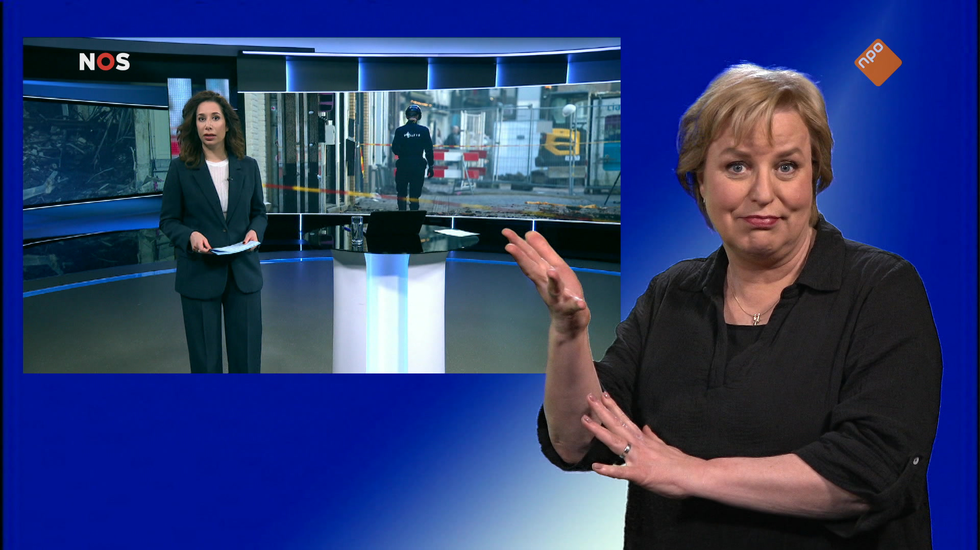 NOS Journaal met gebarentaal 20.00: NOS Journaal met gebarentaal gemist? Terugkijken doe je op ...