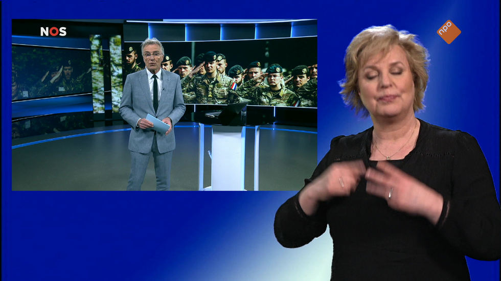 NOS Journaal met gebarentaal 20.00: NOS Journaal met gebarentaal gemist? Terugkijken doe je op ...