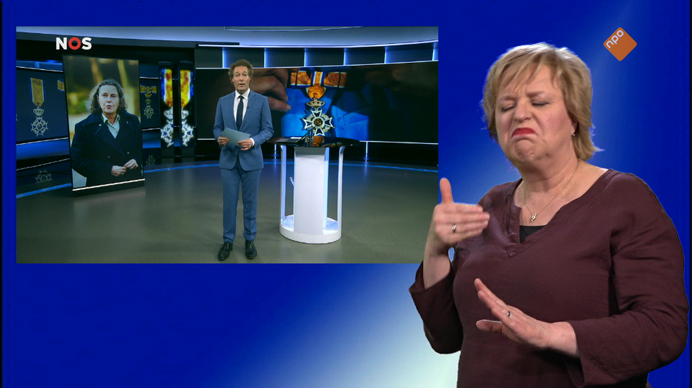 NOS Journaal met gebarentaal 20.00: NOS Journaal met gebarentaal gemist? Terugkijken doe je op ...