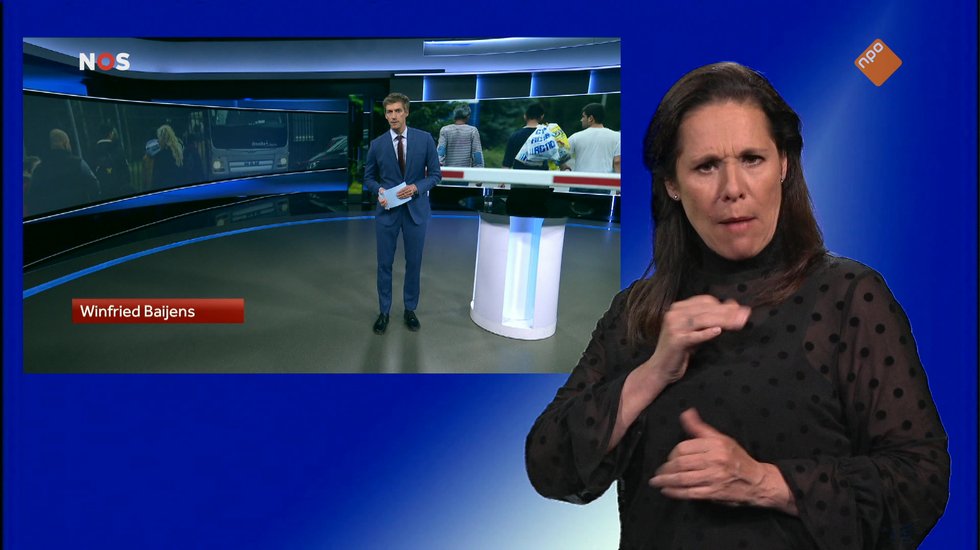 NOS Journaal met gebarentaal 20.00: NOS Journaal met gebarentaal gemist? Terugkijken doe je op ...