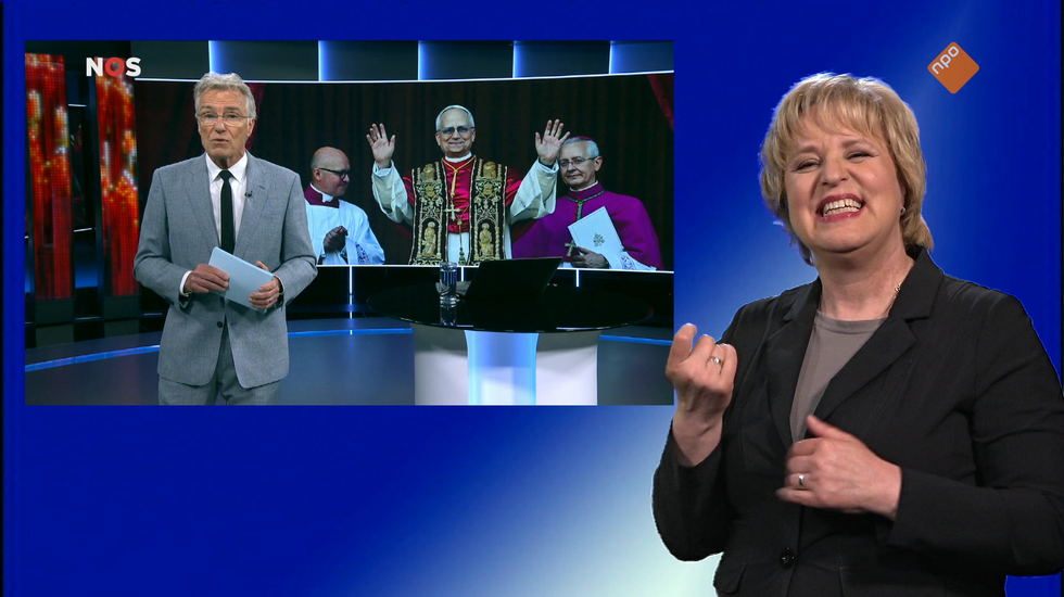 NOS Journaal met gebarentaal 20.00: NOS Journaal met gebarentaal gemist? Terugkijken doe je op ...