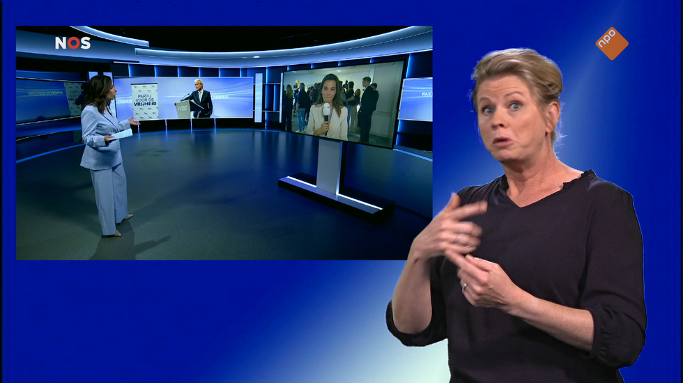 NOS Journaal met gebarentaal 20.00: NOS Journaal met gebarentaal gemist? Terugkijken doe je op ...