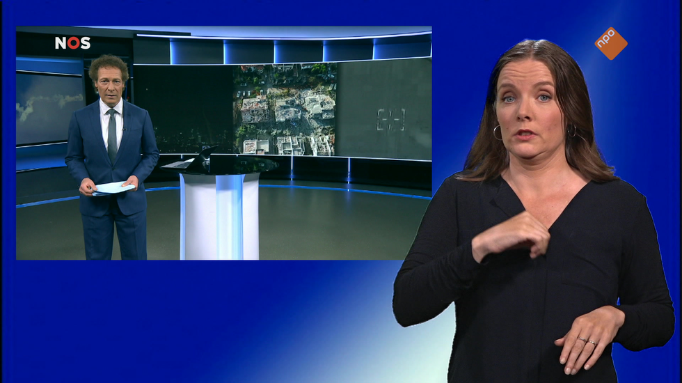 NOS Journaal met gebarentaal 20.00: NOS Journaal met gebarentaal gemist? Terugkijken doe je op ...