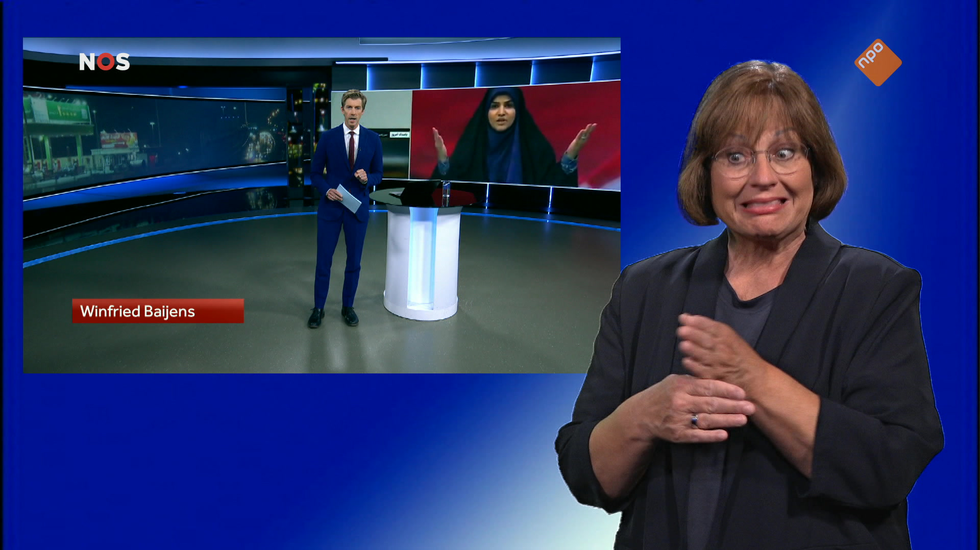 NOS Journaal met gebarentaal 20.00: NOS Journaal met gebarentaal gemist? Terugkijken doe je op ...