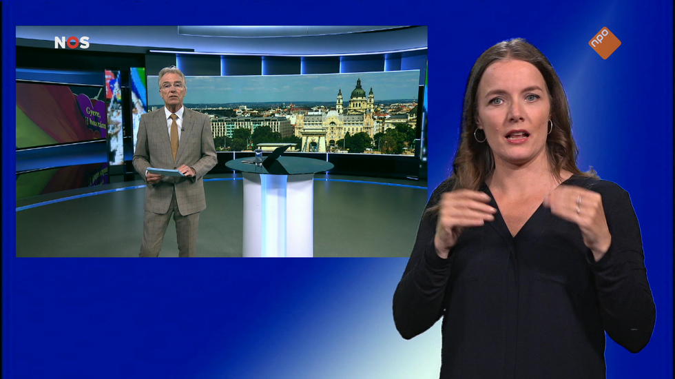 NOS Journaal met gebarentaal 20.00: NOS Journaal met gebarentaal gemist? Terugkijken doe je op ...