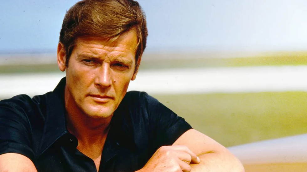 Het Uur van de Wolf: Mijn leven als Roger Moore gemist? Terugkijken doe ...