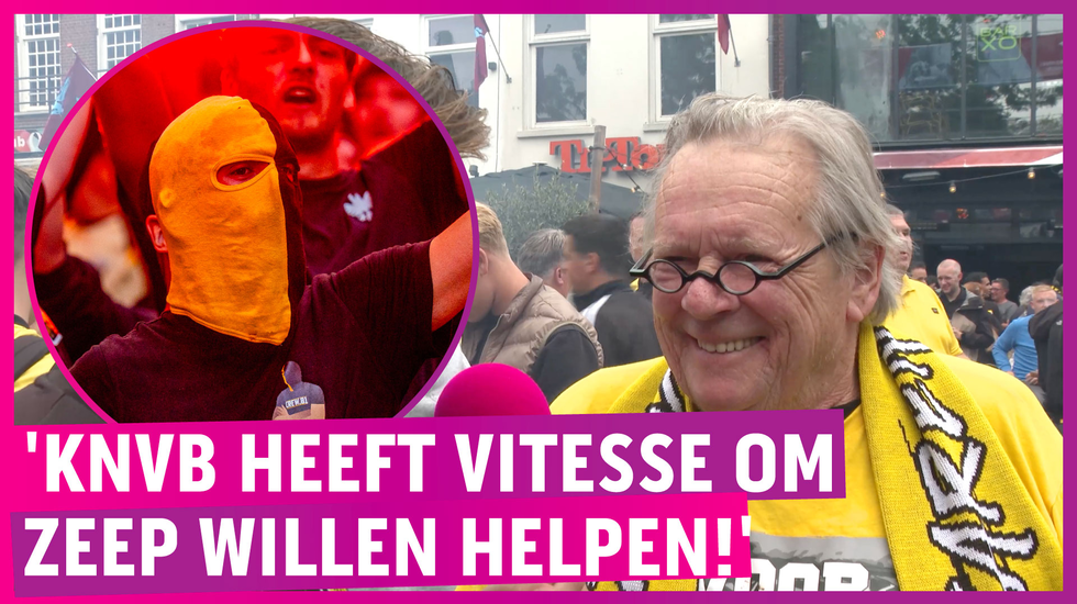 PowNews: Nicolleke uit de kleren 'Alles moet uit!' gemist? Terugkijken doe je op NPO3.nl