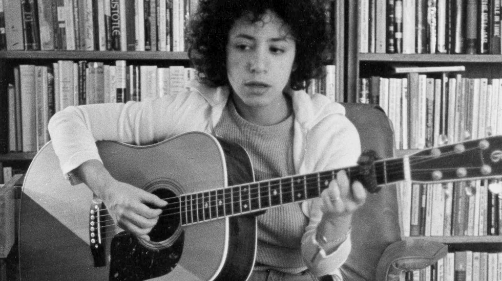 Video - Het Uur van de Wolf: Janis Ian - Breaking Silence gemist ...