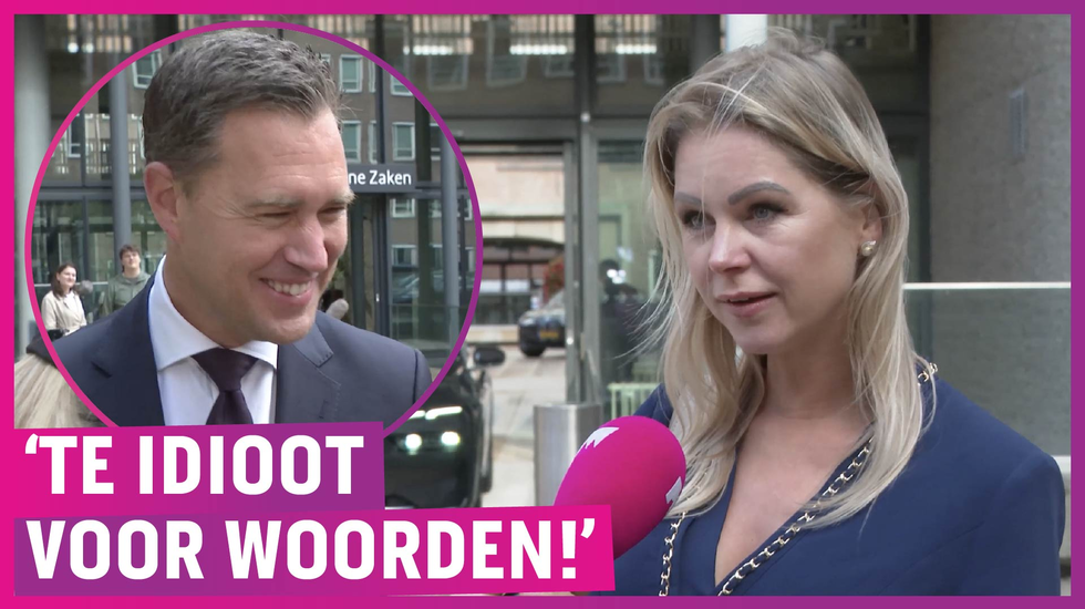 PowNews: Nicolleke uit de kleren 'Alles moet uit!' gemist? Terugkijken doe je op NPO3.nl