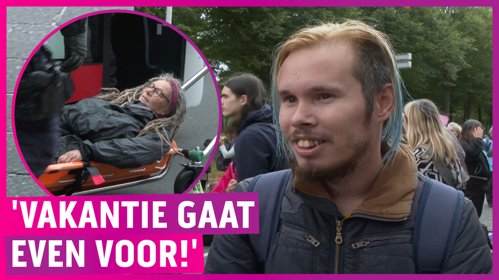 PowNews: Nicolleke uit de kleren 'Alles moet uit!' gemist? Terugkijken doe je op NPO3.nl