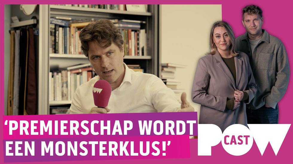 PowNews: Nicolleke uit de kleren 'Alles moet uit!' gemist? Terugkijken doe je op NPO3.nl