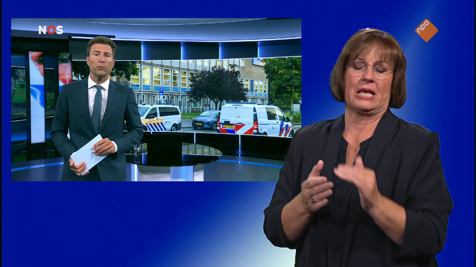 NOS Journaal met gebarentaal 20.00: NOS Journaal met gebarentaal gemist? Terugkijken doe je op ...