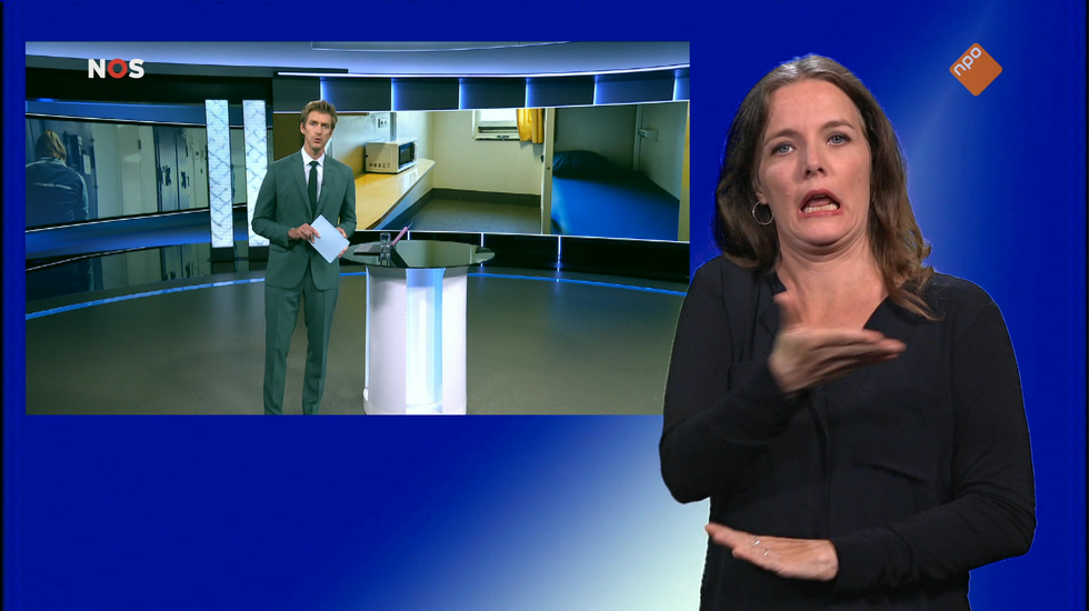 NOS Journaal met gebarentaal 20.00: NOS Journaal met gebarentaal gemist? Terugkijken doe je op ...
