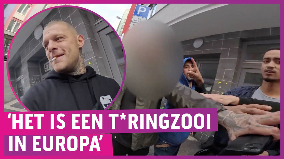 PowNews: Nicolleke uit de kleren 'Alles moet uit!' gemist? Terugkijken ...