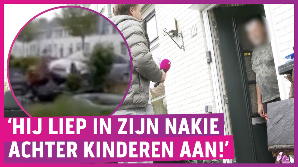 Video - PowNews: Ruzie escaleert, man rijdt vol met auto in op ...