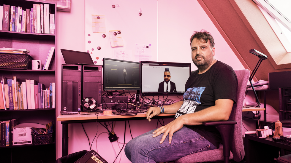 AI love: Iemand die precies bij me past gemist? Terugkijken doe je op NPO3.nl