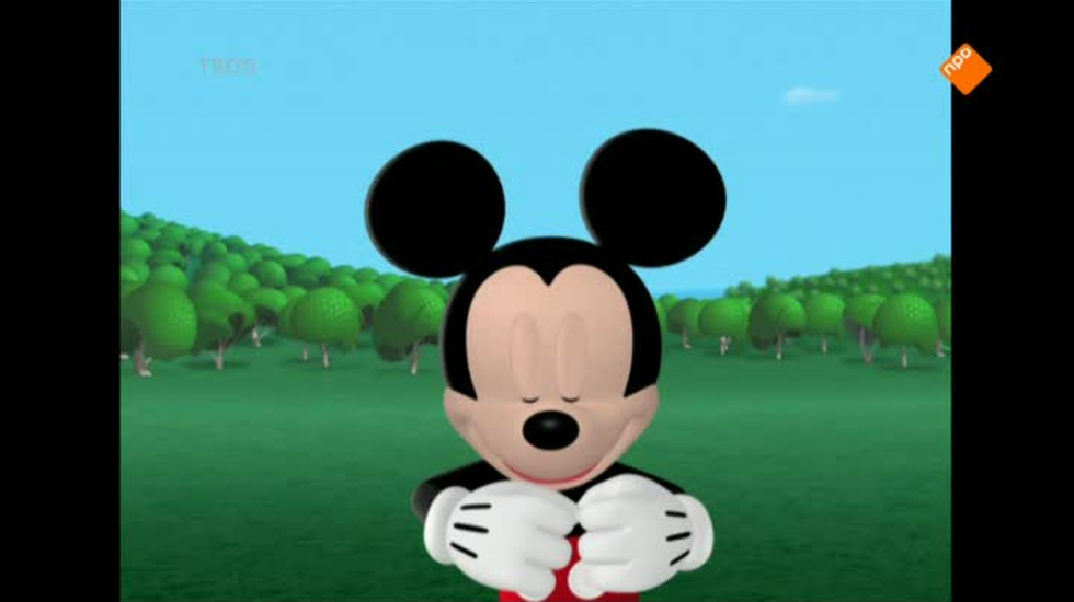 Mickey Mouse clubhuis: Mickey's big job gemist? Terugkijken doe je op ...
