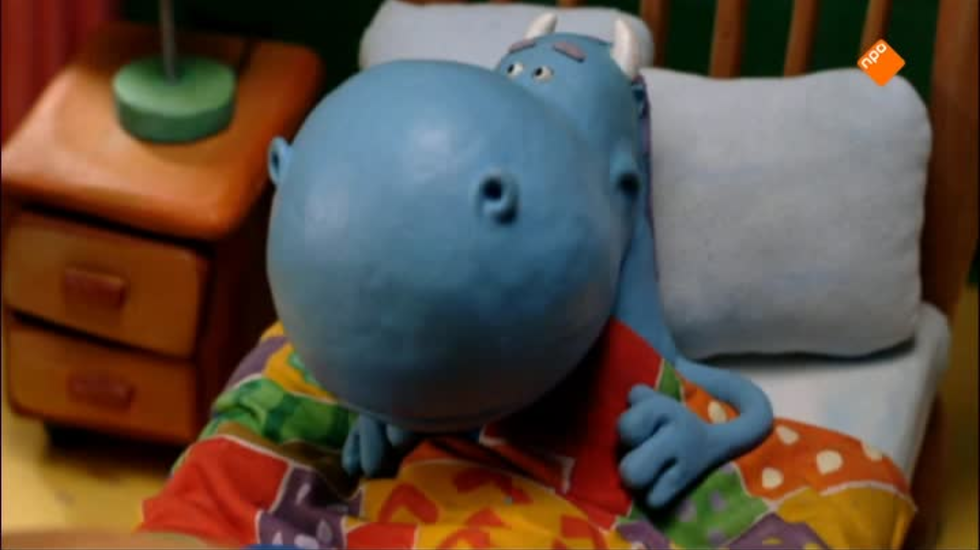 Draakje: Draakje in de sneeuw gemist? Terugkijken doe je op NPO3.nl