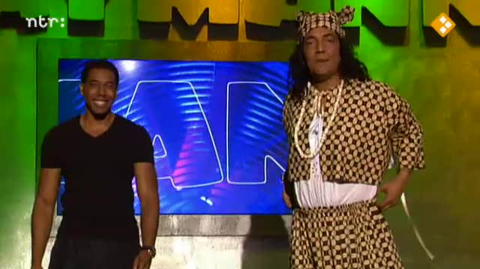 zo: Raymann fragment: Move your es gemist? Terugkijk doe je op NPO3.nl