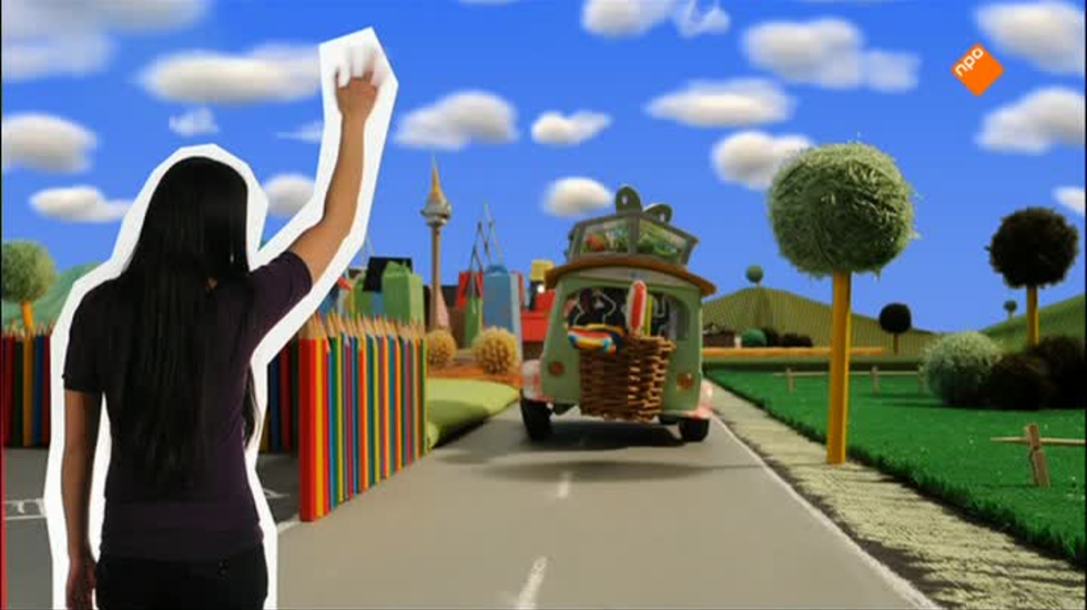 Video - Hoelahoep: Hoela de clown gemist? Terugkijken doe je op NPO3.nl