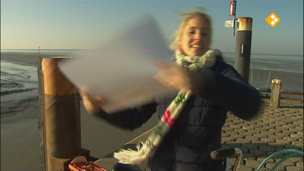 Rondje Nederland: Zee en eilanden gemist? Terugkijken doe je op NPO3.nl