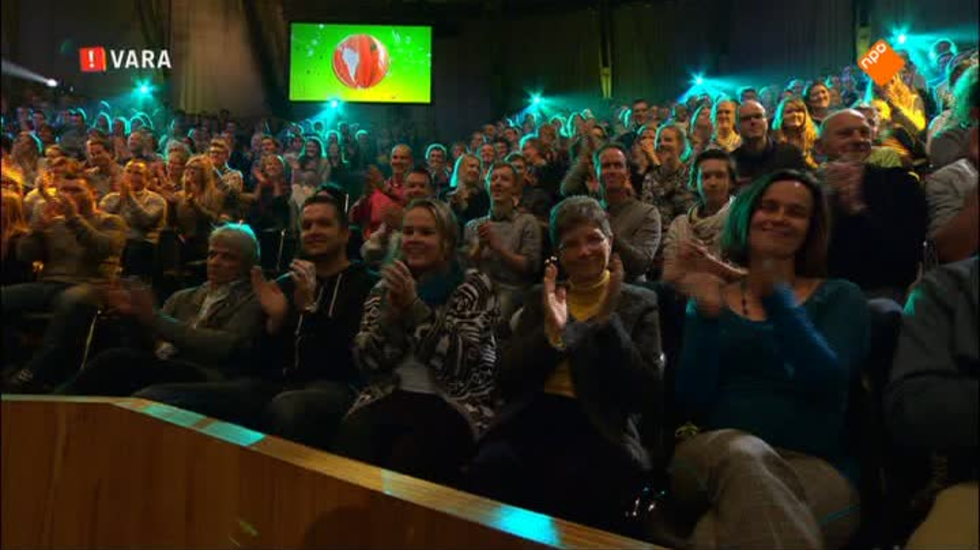 DWDD University presenteert: Gif door Freek Vonk gemist? Terugkijken ...