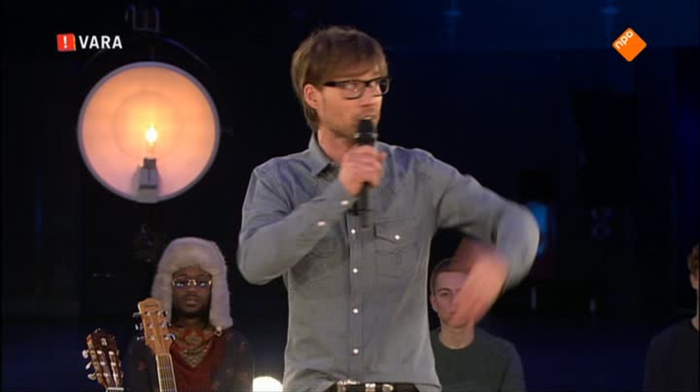 De Beste Singer-Songwriter van Nederland: Seizoen 4 - Aflevering 1 ...