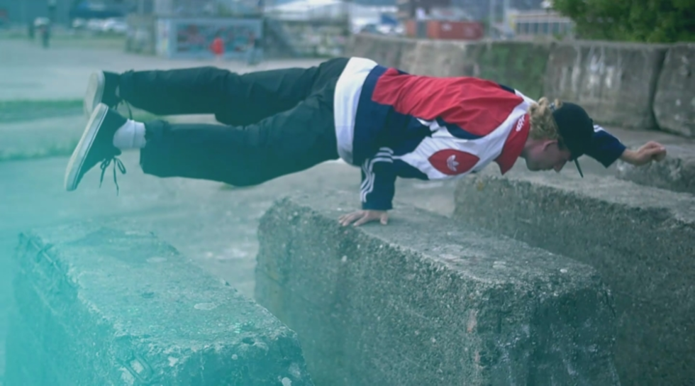 The Freestyle Games: The Freestyle Games, elke maandag om 20:30 uur bij ...