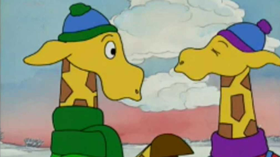 Dip en Dap: Pannenkoeken eten gemist? Terugkijken doe je op NPO3.nl