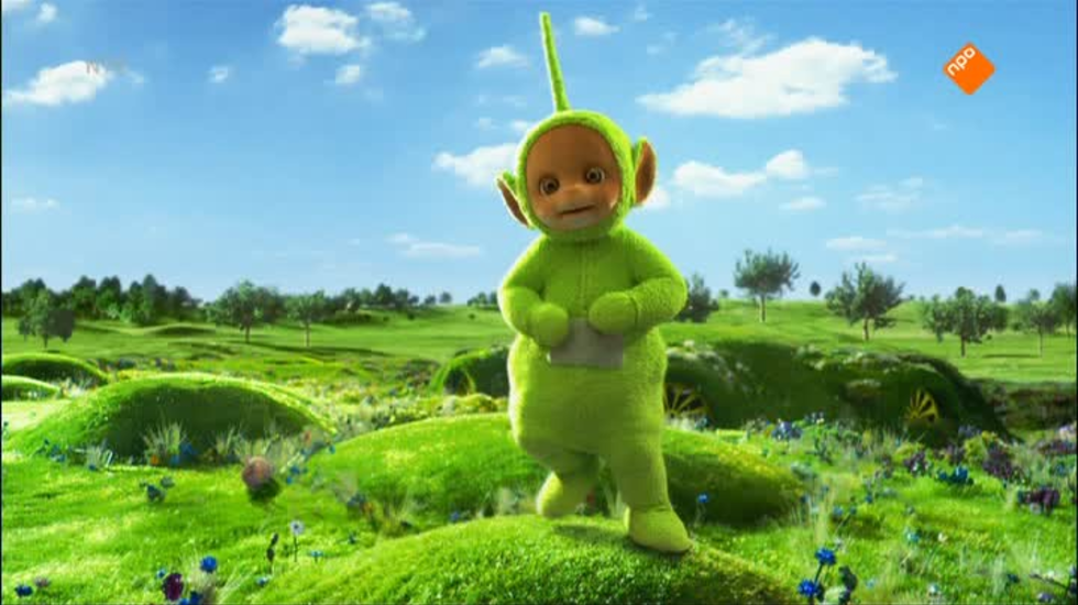 Teletubbies: De conga gemist? Terugkijken doe je op NPO3.nl