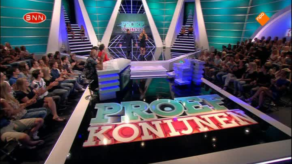 Proefkonijnen gemist? Terugkijken doe je op NPO3.nl