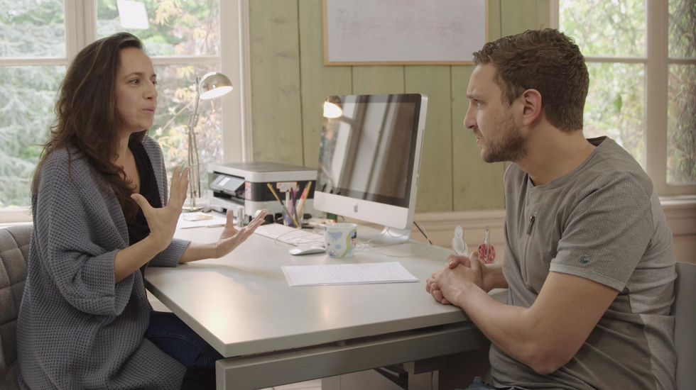 Kaaskop of ...?: Ontspannen en relativeren gemist? Terugkijken doe je ...