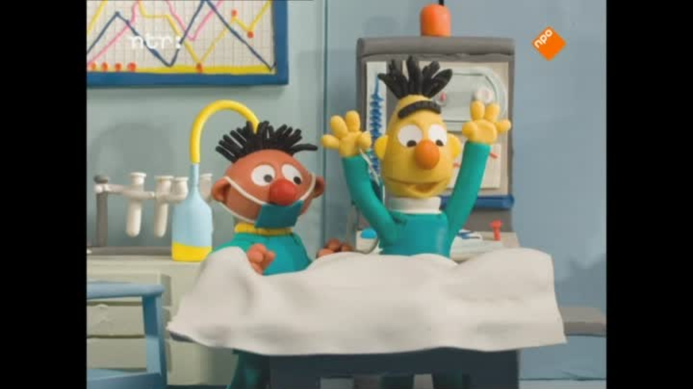 De avonturen van Bert en Ernie: Uitvinders gemist? Terugkijken doe je ...