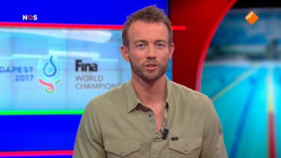 NOS Sport: NOS Sport: WK Zwemmen gemist? Terugkijken doe je op NPO3.nl