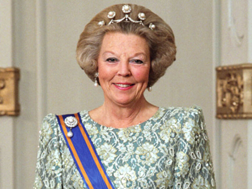 Portret koningin Beatrix gemist? Start met kijken op NPO Start
